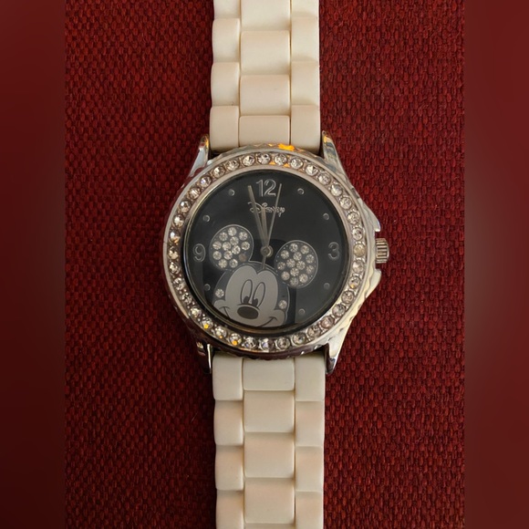 Disney | Accessories | Disneys Mickey Mouse Watch Csb | Poshmark